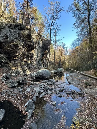 10 Best Waterfall Trails in Cherokee National Forest | AllTrails