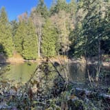 Lord Hill, Main Trail, and Temple Pond Loop Trail, Washington - 1,385 ...