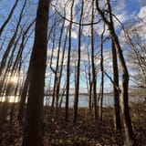 Bluff Point State Park and Coastal Reserve Trail, Connecticut - 3,383 ...