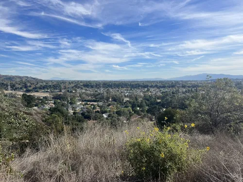 Best Hikes and Trails in San Dimas Canyon Community Regional Park ...