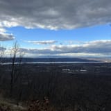 Fishkill Ridge Loop via Overlook and Fishkill Ridge Trail, New York ...