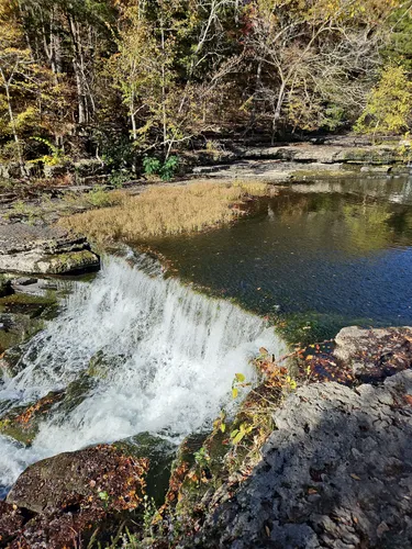 Best Hikes and Trails in Old Stone Fort State Archaeological Park ...