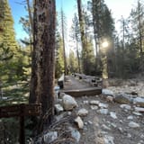 Merced Lake High Sierra Camp Trail, California - 57 Reviews, Map ...