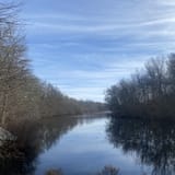 Farmsite Simmons Pond Loop, Rhode Island - 576 Reviews, Map | AllTrails