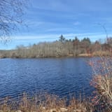 Farmsite Simmons Pond Loop, Rhode Island - 576 Reviews, Map | AllTrails