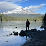 Trillium Lake Loop, Oregon - 2,283 Reviews, Map | AllTrails