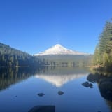 Trillium Lake Loop, Oregon - 2,283 Reviews, Map | AllTrails