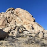 Barker Dam via Keys Ranch Road and Barker Dam Trail, California - 572 ...