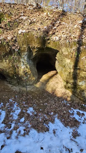 Wildcat Den State Park: de beste routes om te wandelen | AllTrails