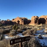 Double Arch Trail, Utah - 4,186 Reviews, Map | AllTrails
