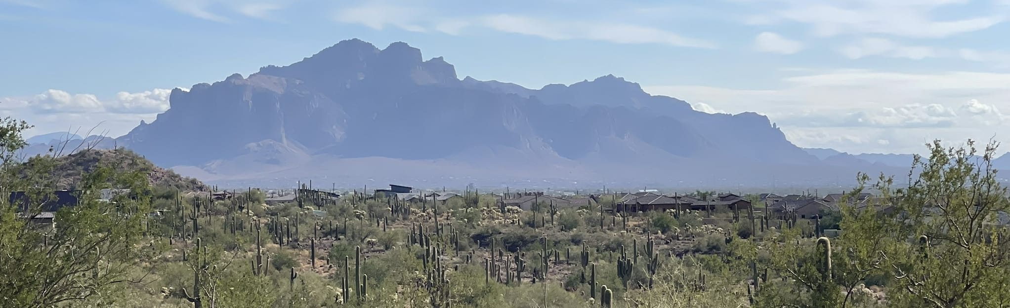 Meridian and Pass Mountain Loop , Arizona - 276 Reviews, Map | AllTrails