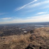North Table Mountain via Rim Rock and North Table Mountain Loop ...
