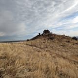 North Table Mountain via Rim Rock and North Table Mountain Loop ...