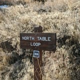 North Table Mountain via Rim Rock and North Table Mountain Loop ...