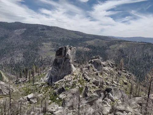 Best Rock Climbing Trails in Kyburz | AllTrails