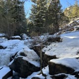 Disappointment Falls via Lady Moon Trail, Colorado - 741 Reviews, Map ...