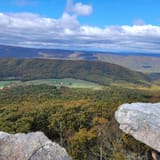 Hanging Rock Overlook Trail, Virginia - 126 Reviews, Map | AllTrails