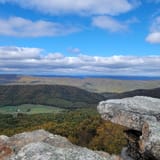 Hanging Rock Overlook Trail, Virginia - 126 Reviews, Map | AllTrails