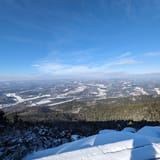 Mount Ascutney via Weathersfield Trail, Vermont - 1,318 Reviews, Map ...
