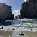 Pfeiffer Beach, California - 455 Reviews, Map | AllTrails