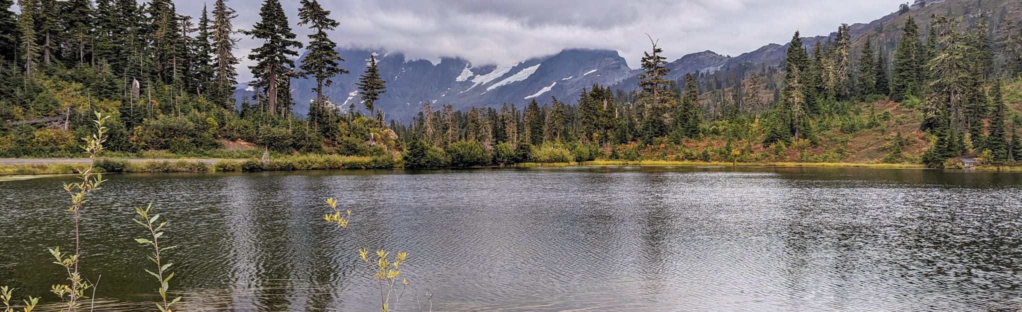 Picture Lake Path, Washington - 221 Reviews, Map | AllTrails
