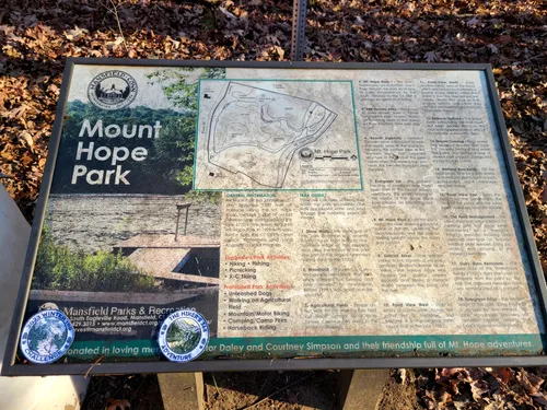 Best Hikes and Trails in Mount Hope Park | AllTrails