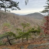 Coon Den Falls via Appalachian Trail, Tennessee - 335 Reviews, Map ...