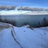 Pyramid Point Loop, Michigan - 1,053 Reviews, Map | AllTrails