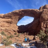 Windows Loop and Turret Arch Trail, Utah - 3,334 Reviews, Map | AllTrails