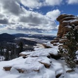 Pancake Rocks, Colorado - 1,716 Reviews, Map | AllTrails