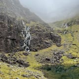 Carrauntoohil Mountain and Devil's Ladder Loop, County Kerry, Ireland ...
