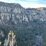 Harding Springs Trail, Arizona - 338 Reviews, Map | AllTrails