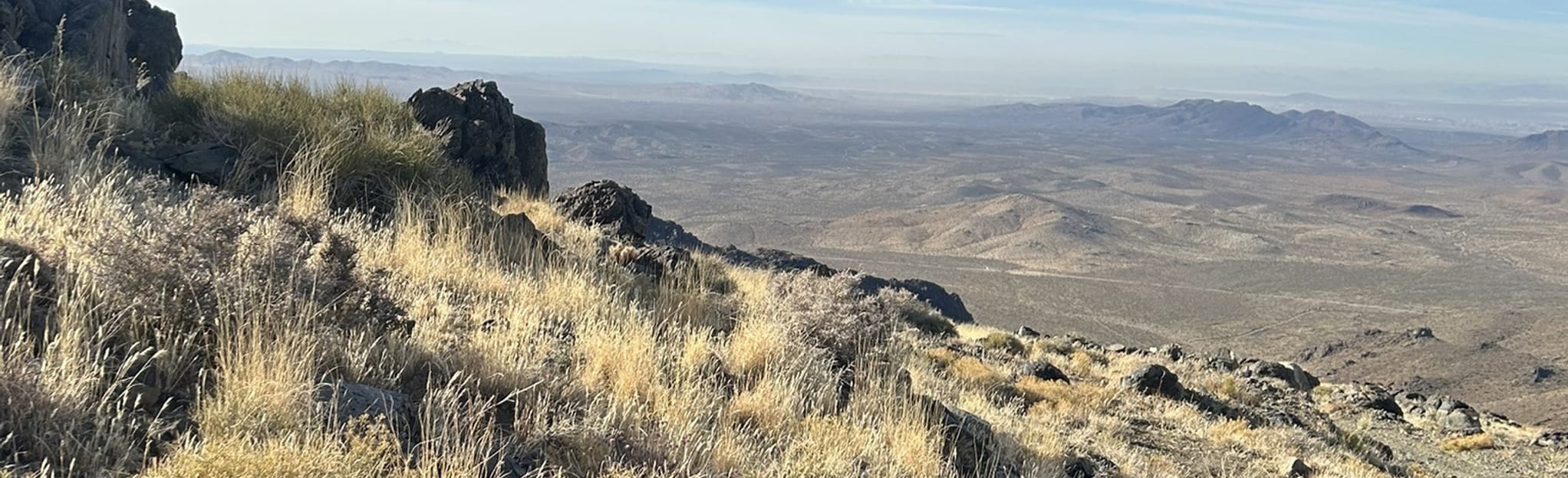 Ord Mountain from Pipeline Rd, California - 10 Reviews, Map | AllTrails