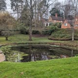 Shipbourne and the Fairlawne Estaten Circular, Kent, England - 95 ...