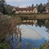 Shipbourne and the Fairlawne Estaten Circular, Kent, England - 95 ...