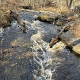 Stepstone Falls via Ben Utter Trail, Rhode Island - 1,555 Reviews, Map ...