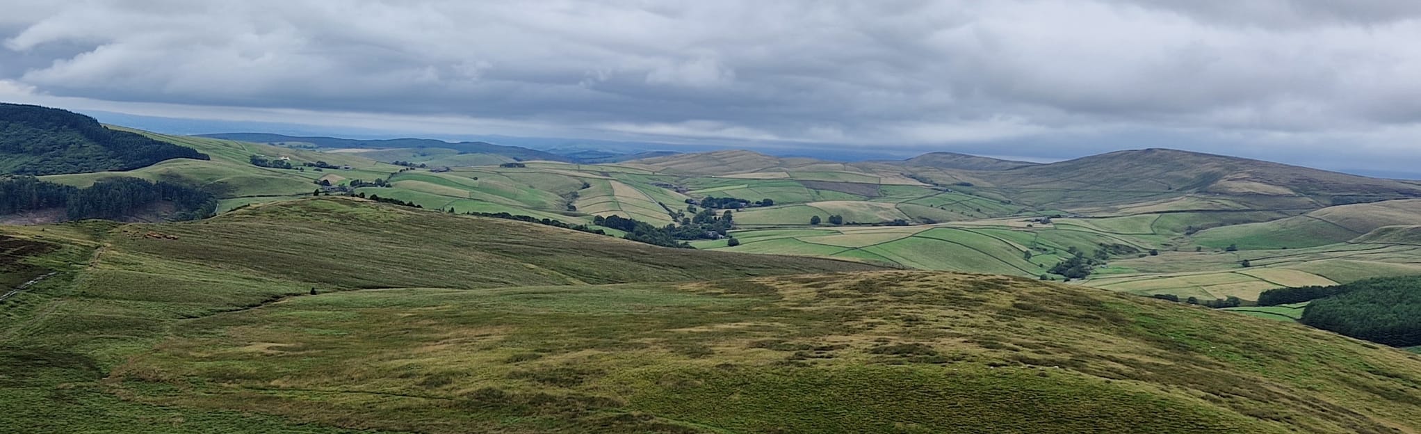 Wildboarclough - Shutlingsloe - Shining Tor Circular, Cheshire, England ...