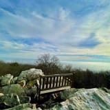 Eagle's Nest via Sand Spring and Tom Lowe Trails Loop, Pennsylvania ...