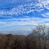 Eagle's Nest via Sand Spring and Tom Lowe Trails Loop, Pennsylvania ...
