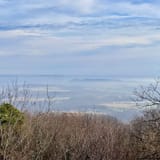 Eagle's Nest via Sand Spring and Tom Lowe Trails Loop, Pennsylvania ...
