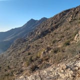 South Franklin Mountain via Ron Coleman Trail, Texas - 418 Reviews, Map ...