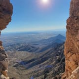 South Franklin Mountain via Ron Coleman Trail, Texas - 472 Reviews, Map ...