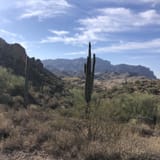 Second Water and Hackberry Spring Loop, Arizona - 1,852 Reviews, Map ...