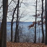 Appalachian Trail: Keys Gap to David Lesser Memorial Shelter, West ...