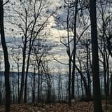 Appalachian Trail: Keys Gap to David Lesser Memorial Shelter, West ...