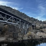 Johnsondale Bridge River Trail, California - 712 Reviews, Map | AllTrails