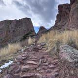 Red Rocks Trail, Colorado - 1,629 Reviews, Map | AllTrails