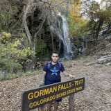 Gorman Falls Trail, Texas - 1,062 Reviews, Map | AllTrails