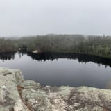 Stonehouse Pond Overlook, Ledges, and Locke Loop, New Hampshire - 696 ...