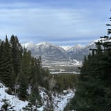 Quarry Lake Loop via Highline Loop, Alberta, Canada - 703 Reviews, Map ...